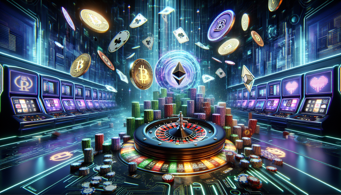 Exploring the Innovative World of Gambling with Cryptocurrency | News ...